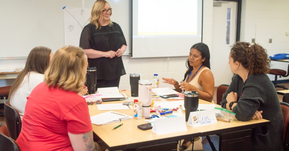Free Professional Development Resources to Use All Year | Idaho ...